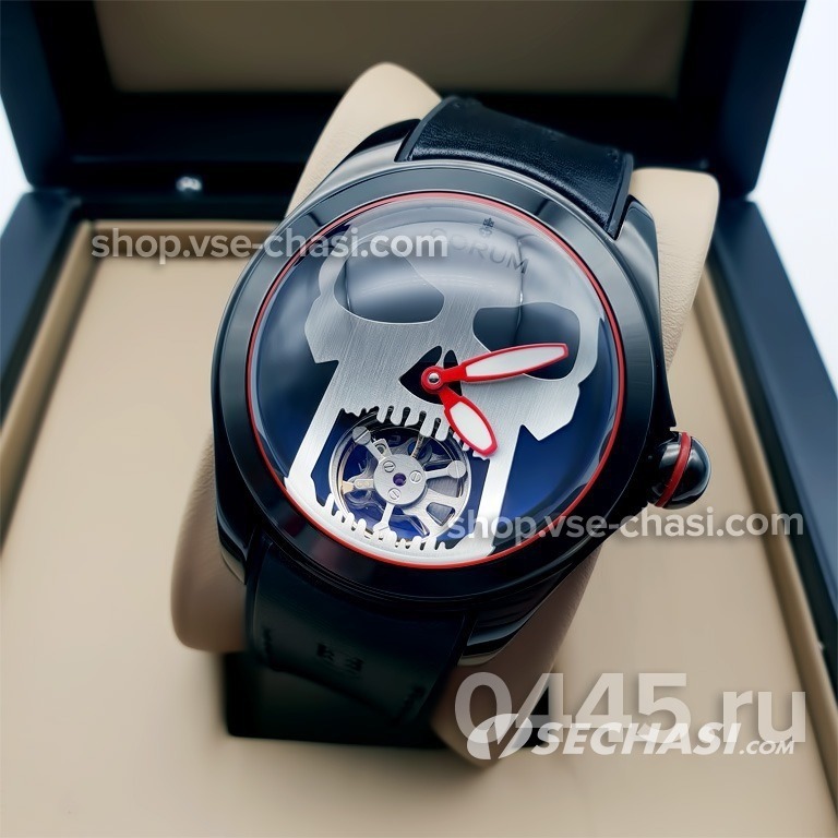 Купить часы Corum - Skull (09372) за 16 500 руб. - в магазине копий часов